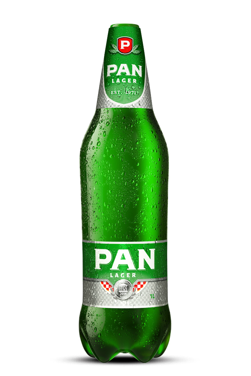 Pan svijetlo pivo