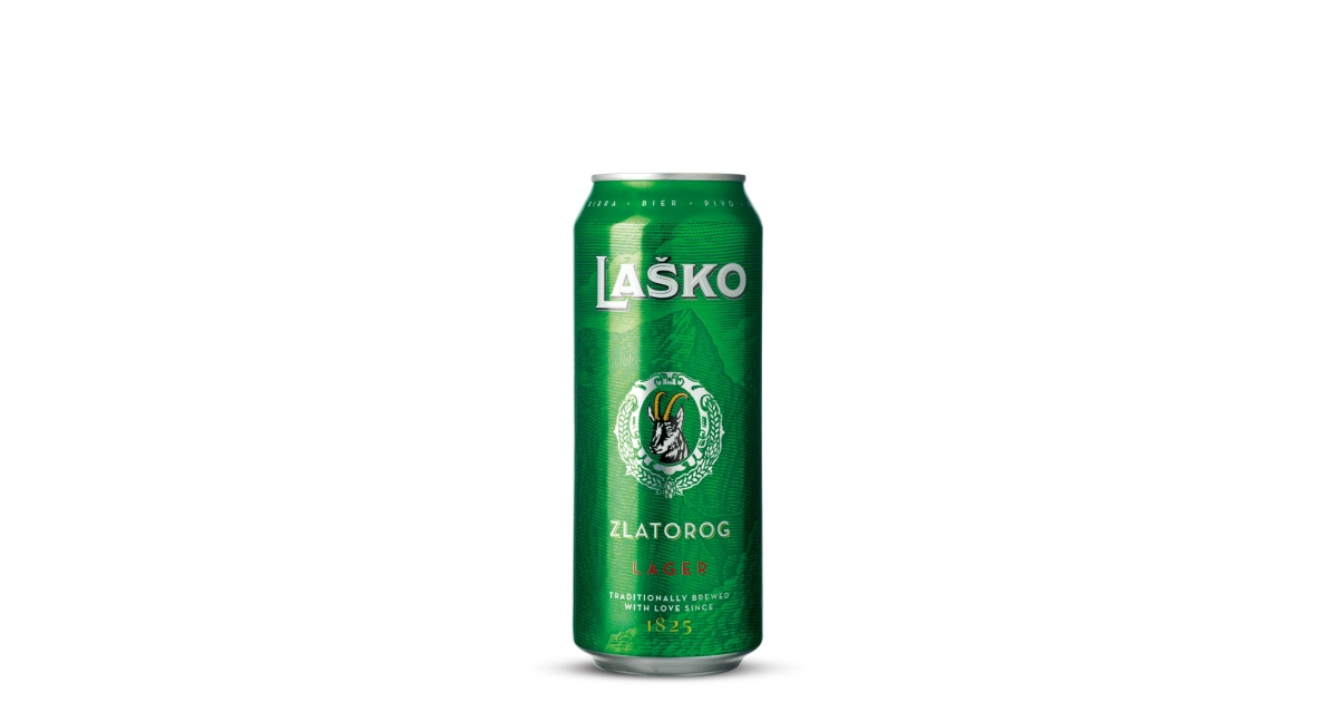 Beer Zlatorog svijetlo pivo 0.5l - Roto webshop