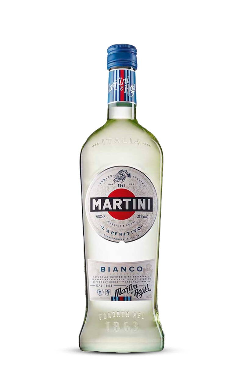 Martini Vermouth Bianco - 042060