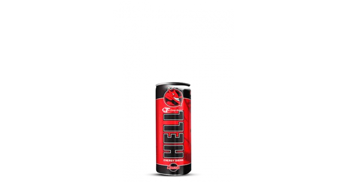 Sokovi Hell 0.5l - Roto webshop