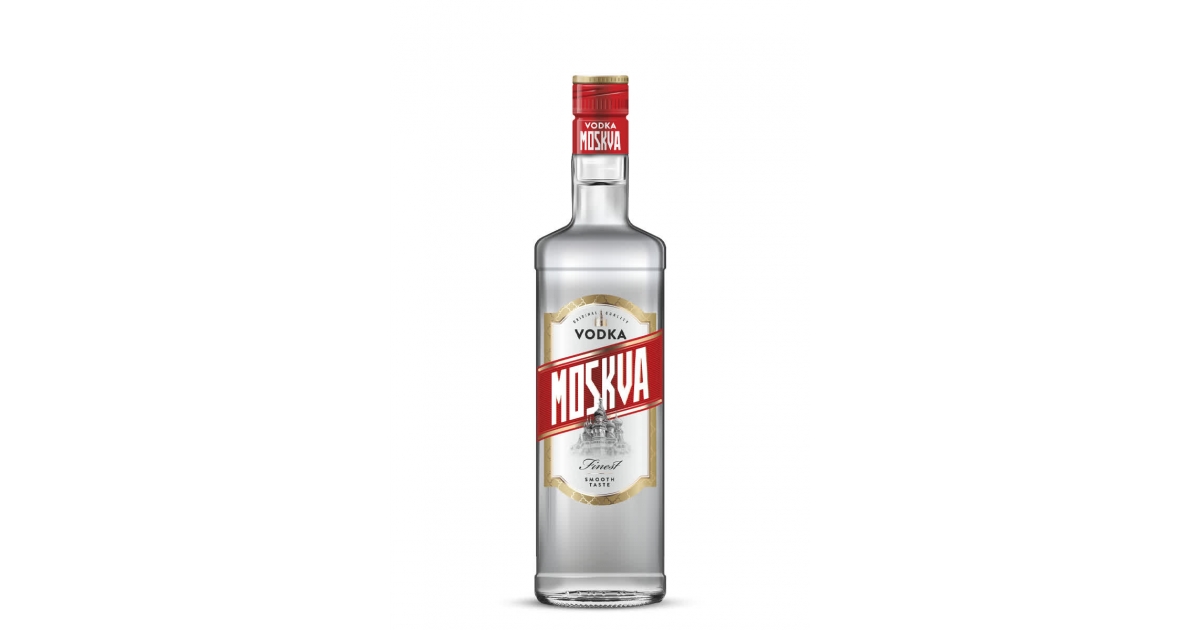 Spirits Dalmacijavino Moskva vodka 1.0l - Roto webshop