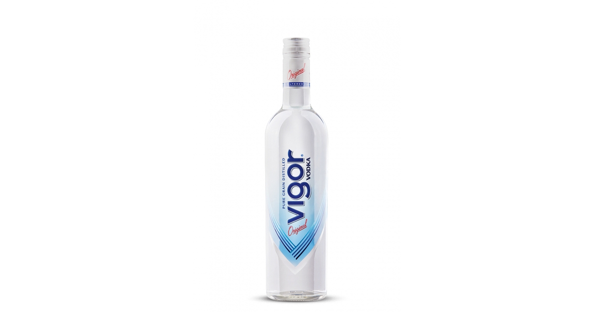 Vigor Original vodka - 3837