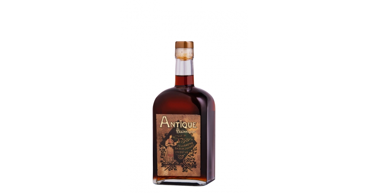 Badel Antique Pelinkovac - 041300