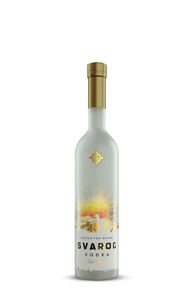 Svarog vodka - 041592
