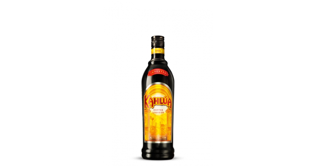 Spirits Kahlua Coffee cocktail liqueur 0.7l - Roto webshop