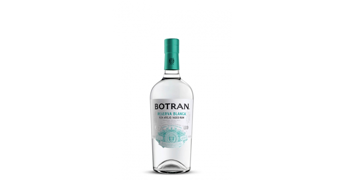Botran Reserva Blanca rum - 042096