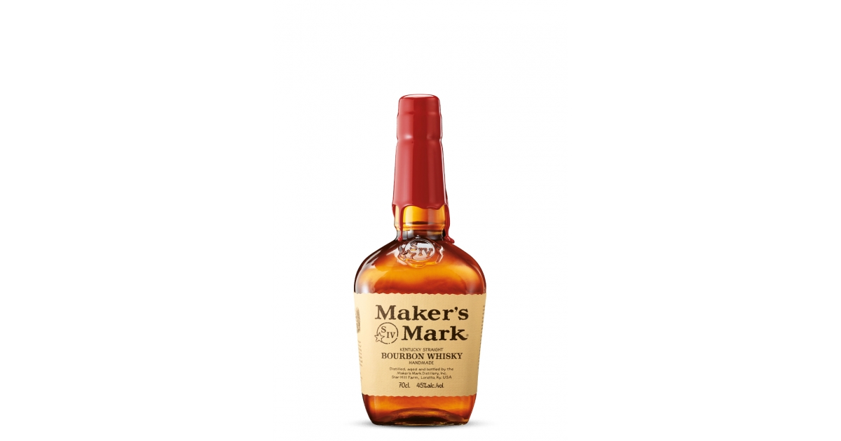 Spirits Makers Mark whiskey 0.7l - Roto webshop