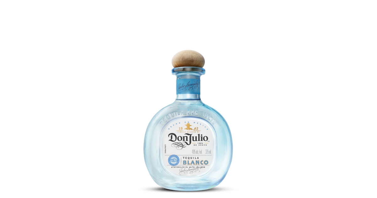 Don Julio Blanco tequila - 041152
