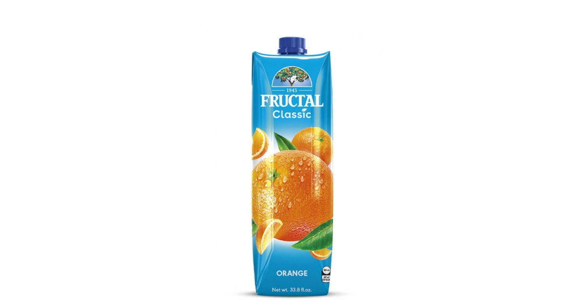 Fructal Classic Naranča Nektar - 5643