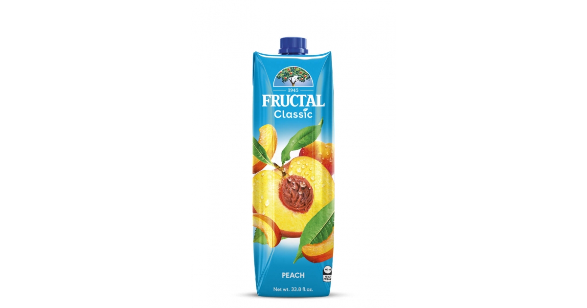 Fructal Classic Breskva - 5644