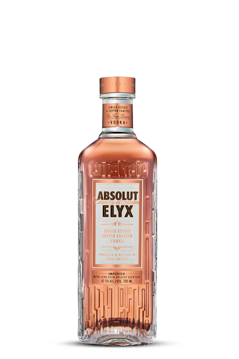 Absolut Elyx vodka - 041792
