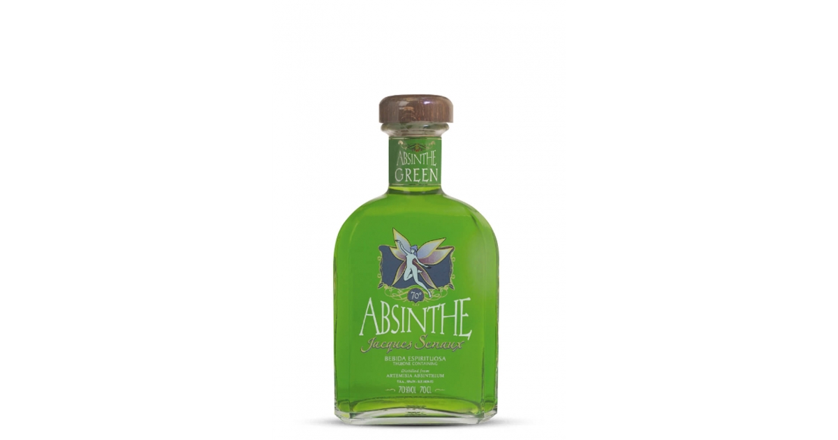 Absinthe Green - 041090