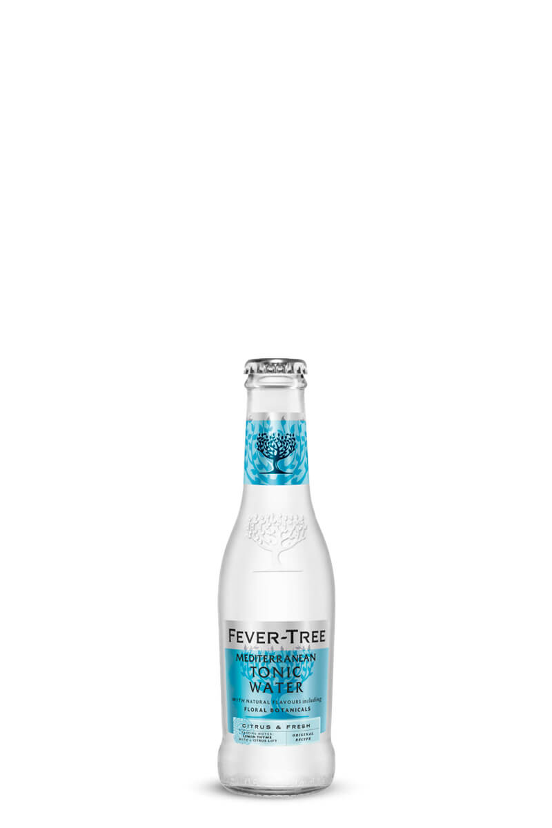 Fever Tree Mediterranean Tonic Water - 5232