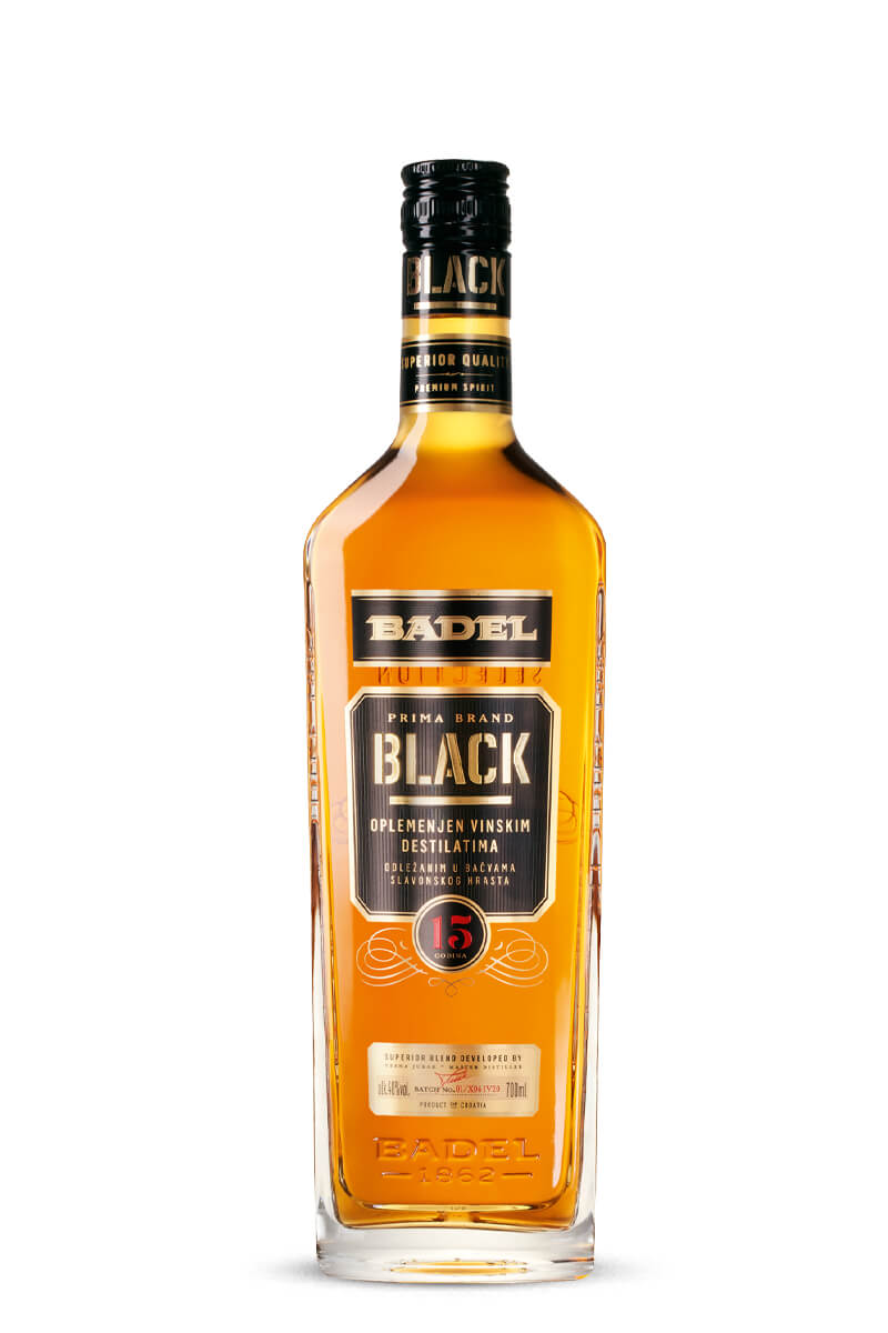 Brand Prima Badel Black - 5531