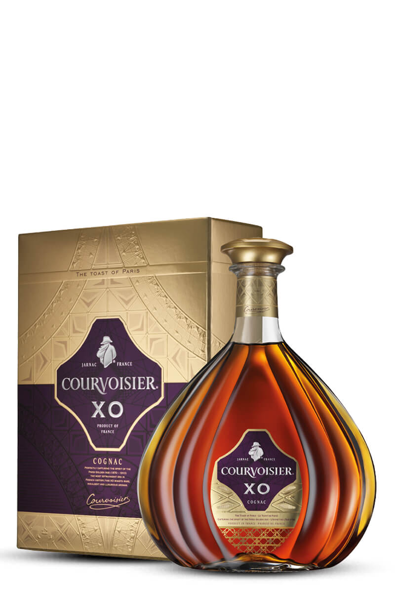 Courvoisier XO cognac - 04094
