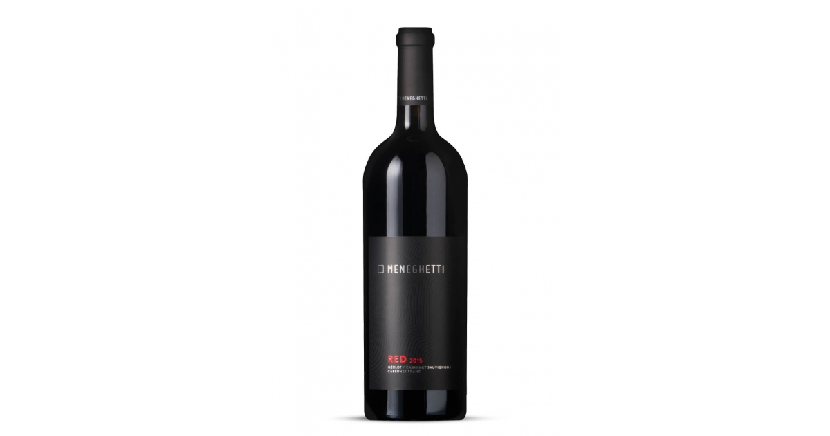 Vino Meneghetti Red Magnum 1.5l - Roto webshop