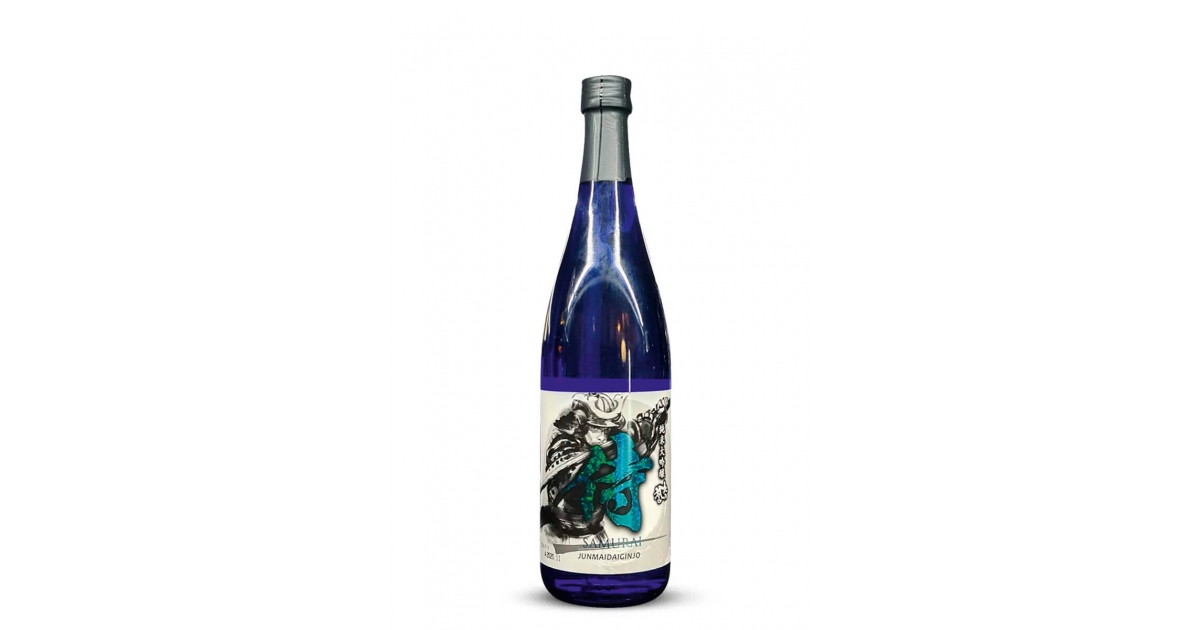 Sake Samurai schnapps - 7109