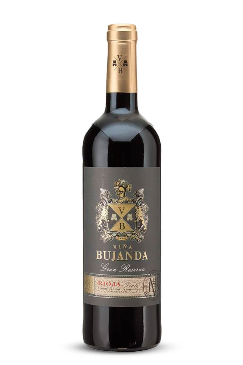 Gran Reserva Rioja Bujanda Tempranillo - 7106