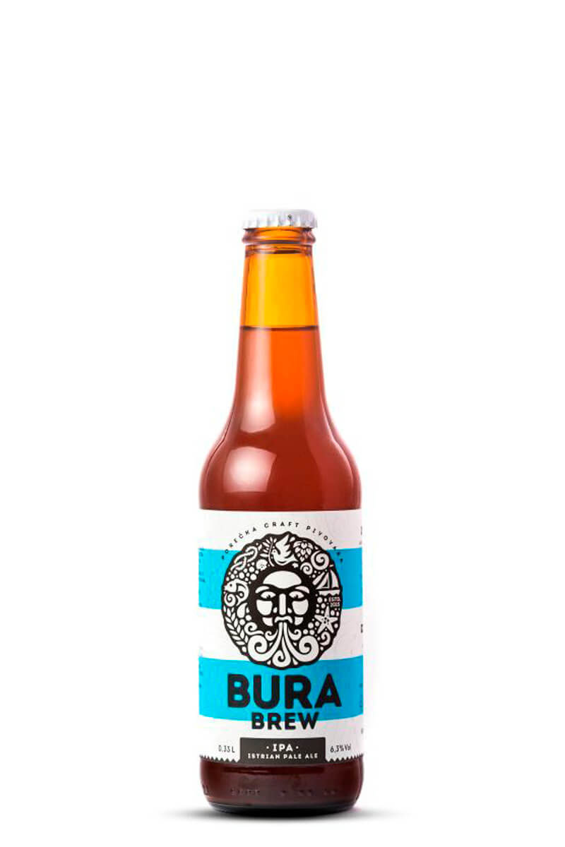 Bura Tornado Ipa pivo - 7570