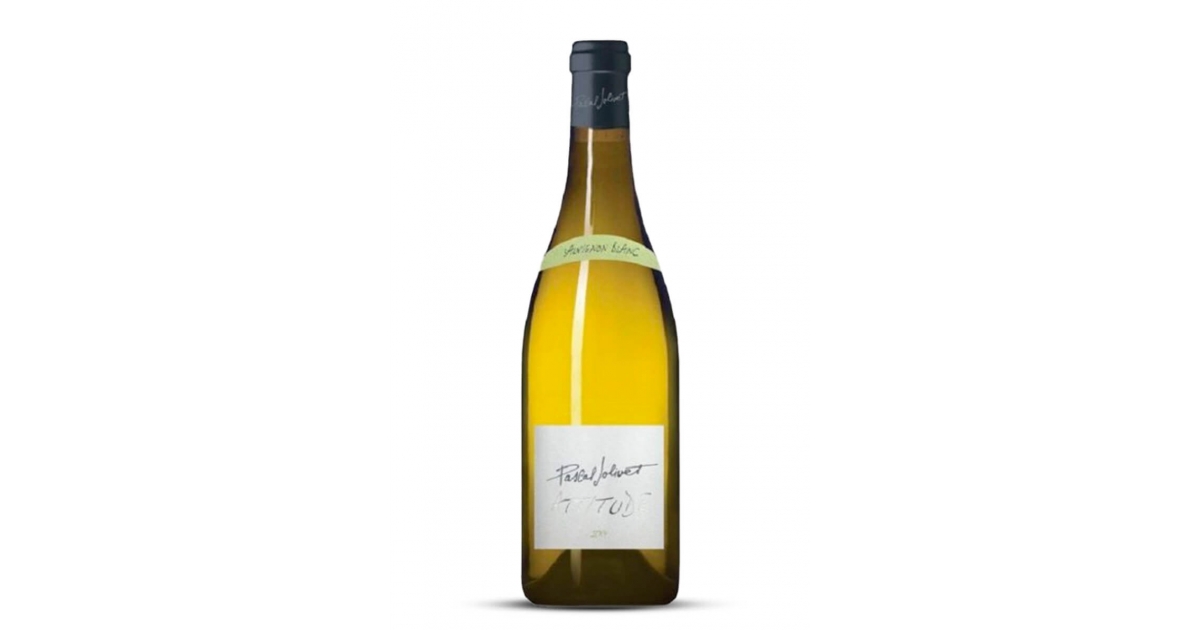 Pascal Jolivet Attitude Sauvignon Blanc - 7370