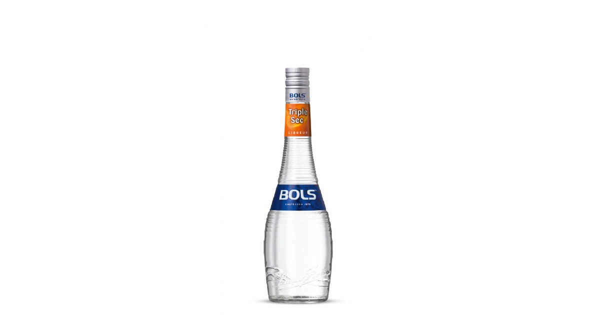 Spirits Bols Triple Sec liqueur 0.7l - Roto webshop