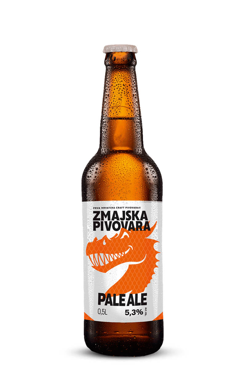 Pivo Zmajsko Pale Ale pivo 0.5l - Roto webshop