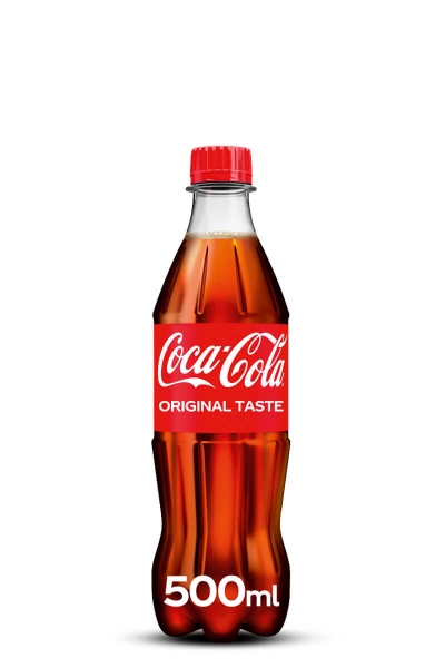 Coca-Cola Regular - 0563