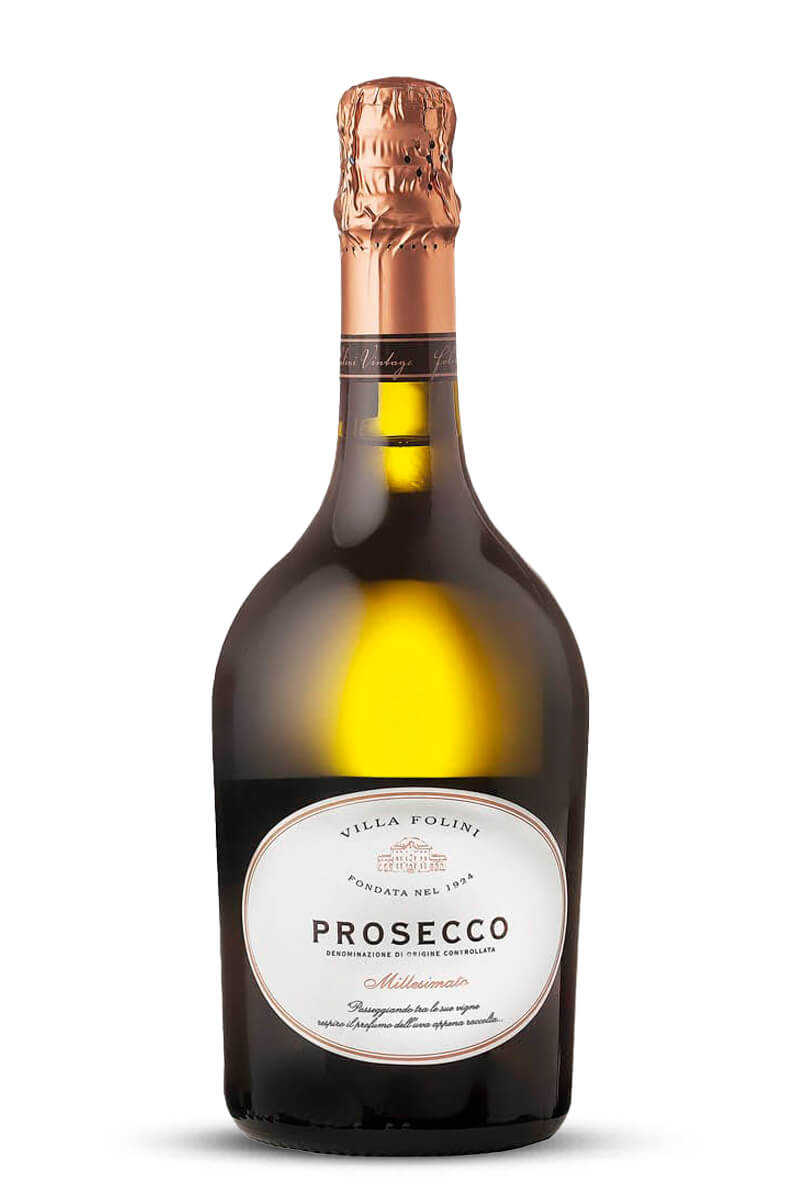 Vino Civa Prosecco Doc Extra Dry Villa Folini 0.75l - Roto webshop