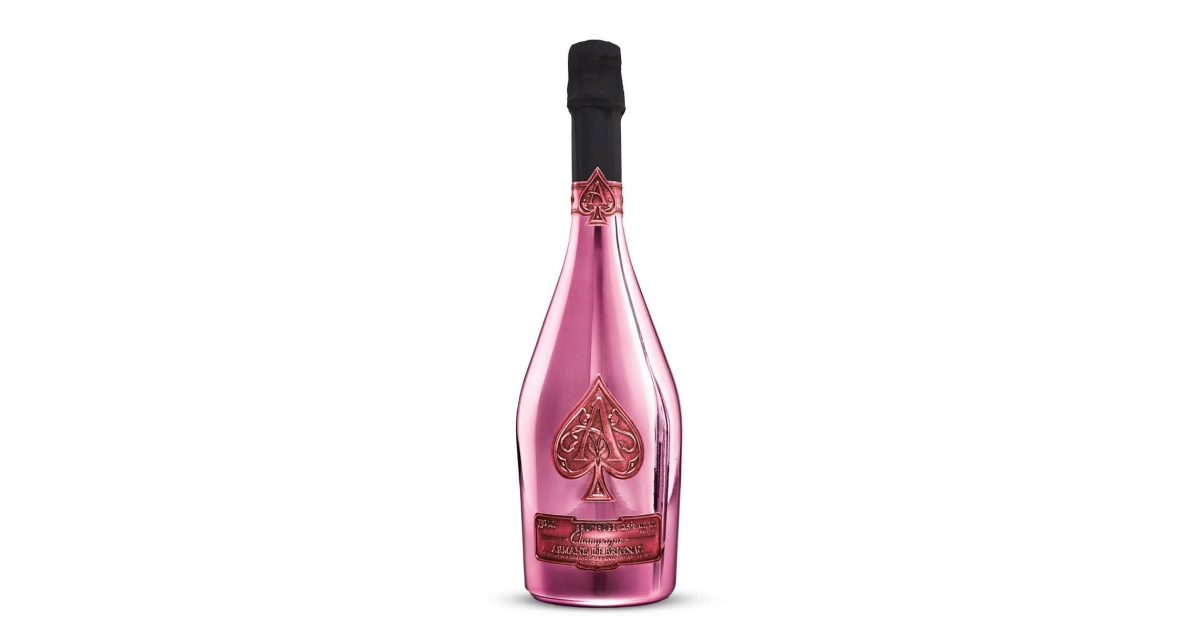 armand de brignac brut rose