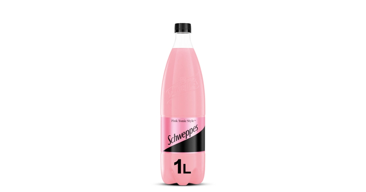 Schweppes Pink Tonic Style - 8472