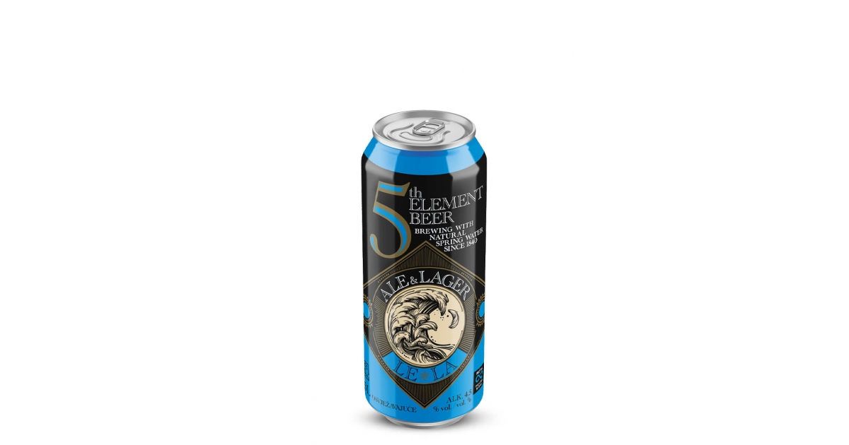 5th Element Lela beer - 0.5L can