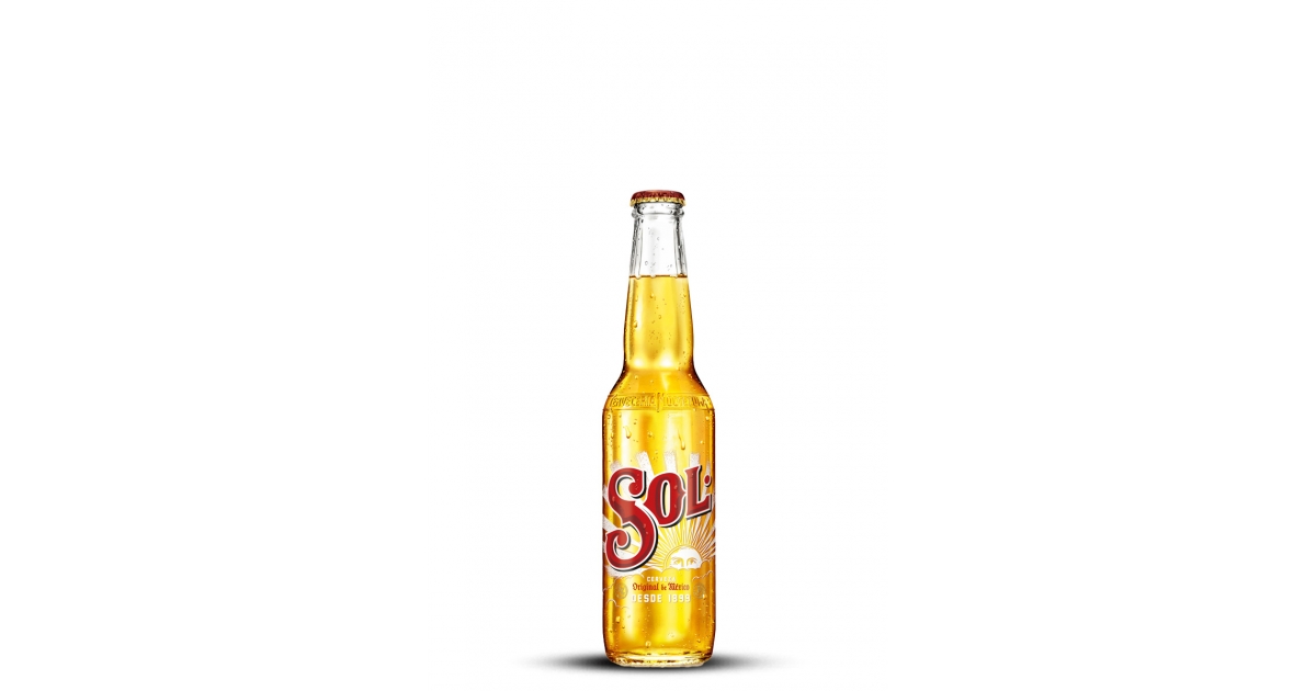 Beer Heineken Sol lager beer 0.33l - Roto webshop