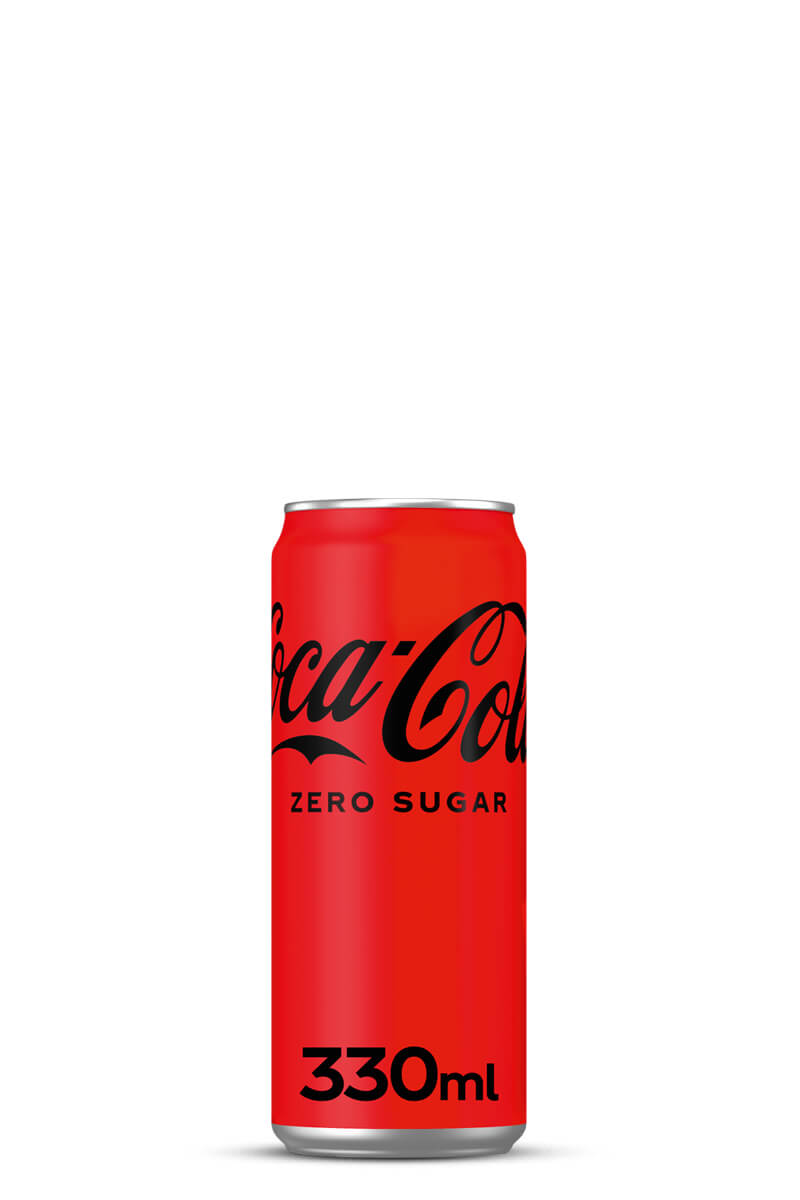 Sokovi Coca Cola Zero 0.33l - Roto webshop