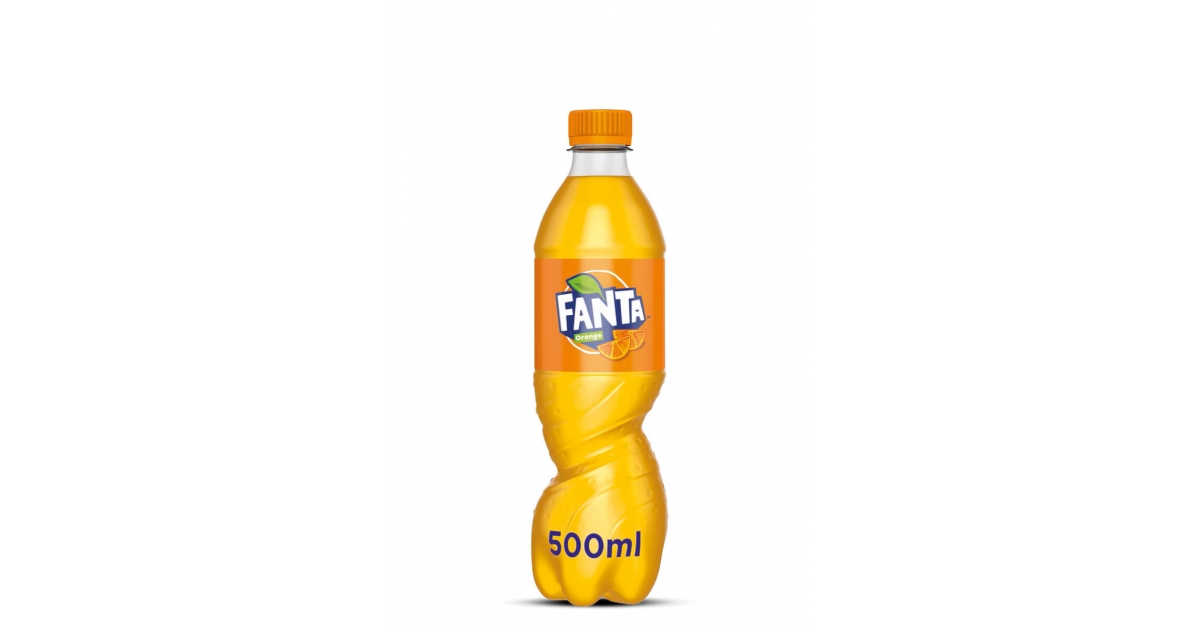 Sokovi Fanta 0.5l - Roto webshop