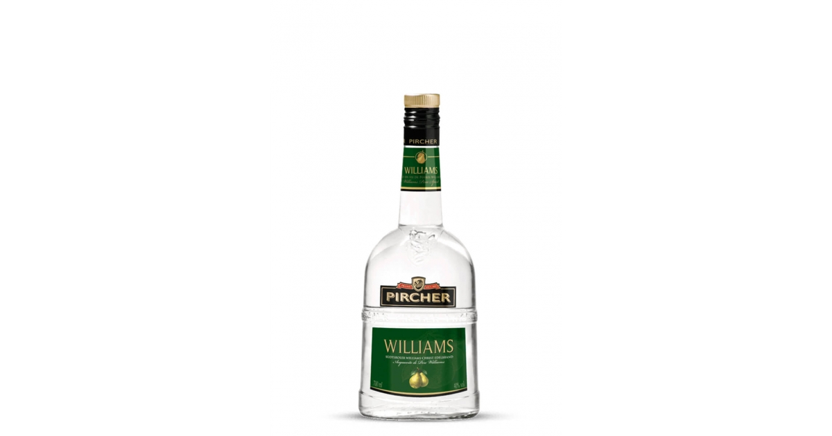 Williams Pircher viljamovka rakija - 8595