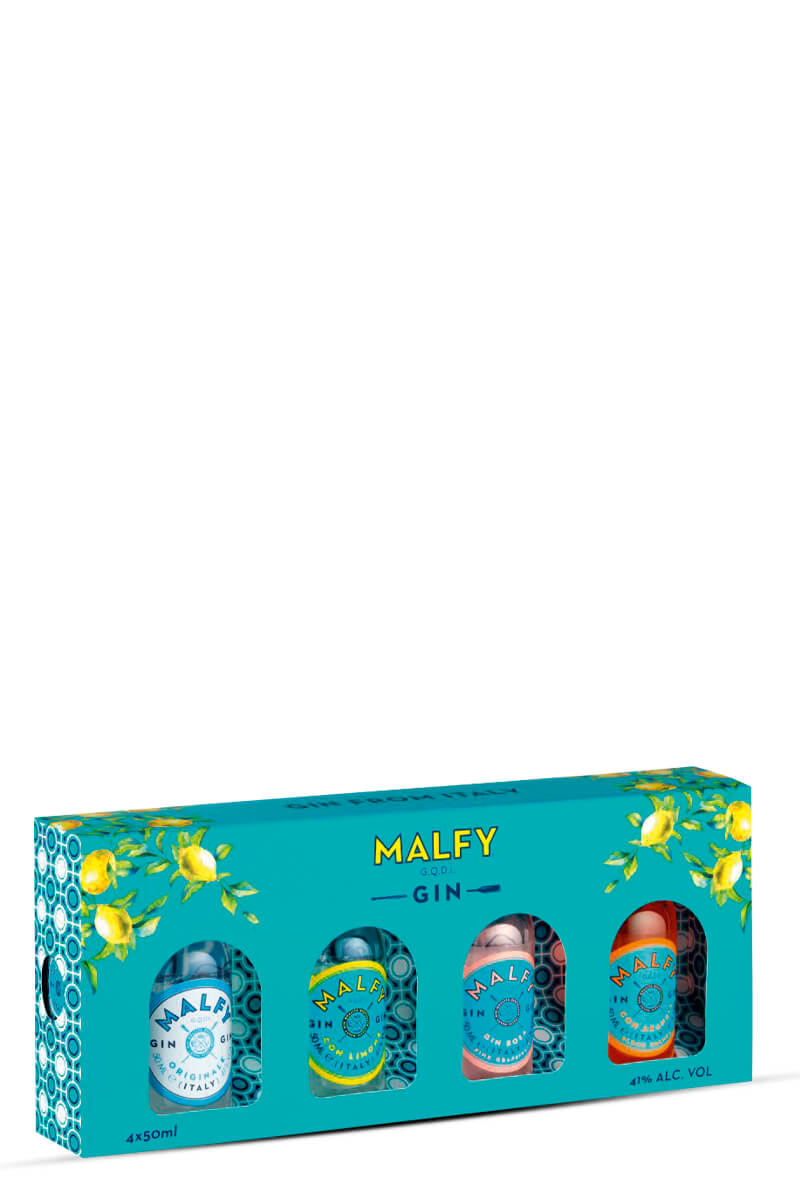 Malfy gin 4-PACK - 9355