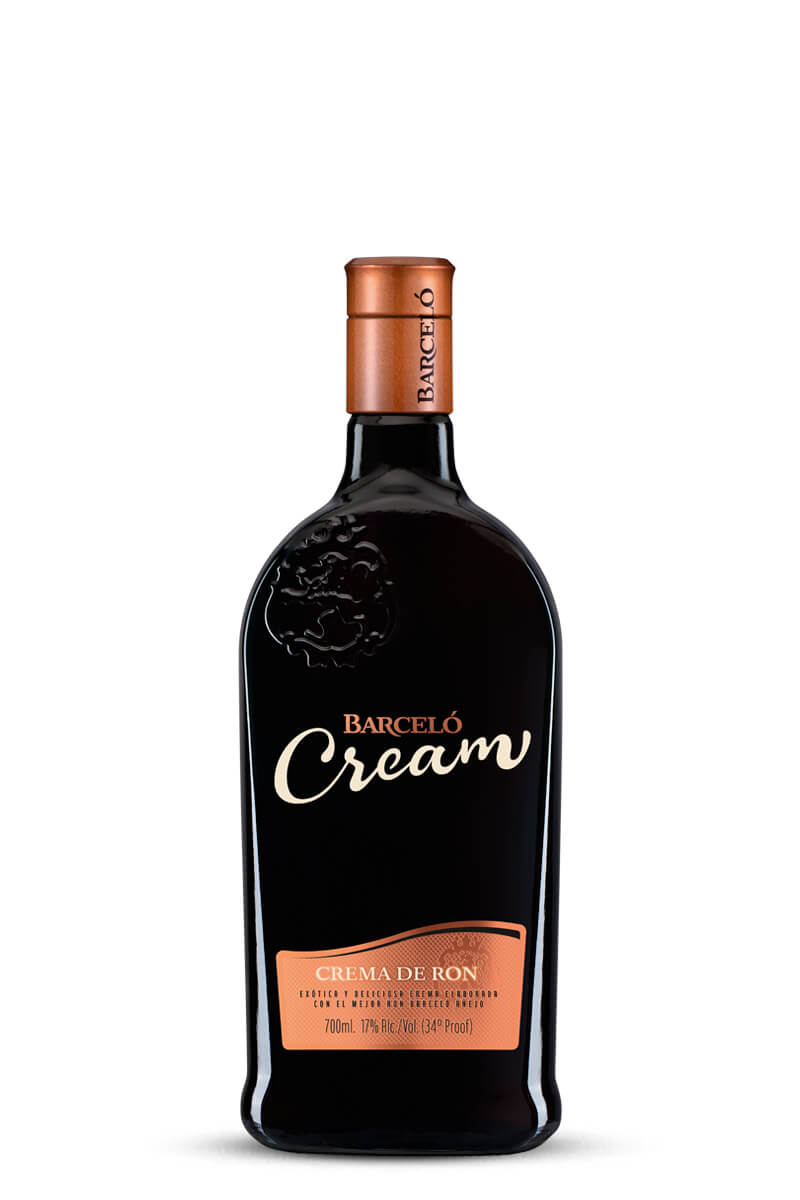 Barcelo Cream Liqueur - 9342