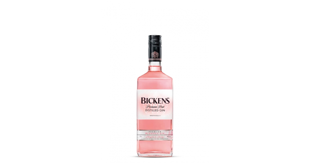 Bickens Pink gin - 5773