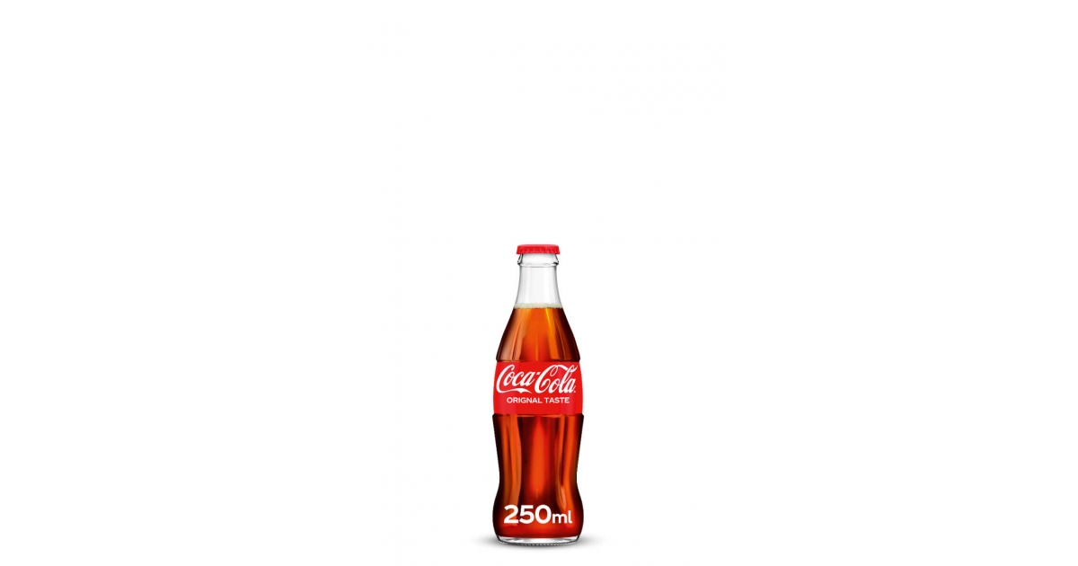 Coca-Cola - returnable packaging - 0503