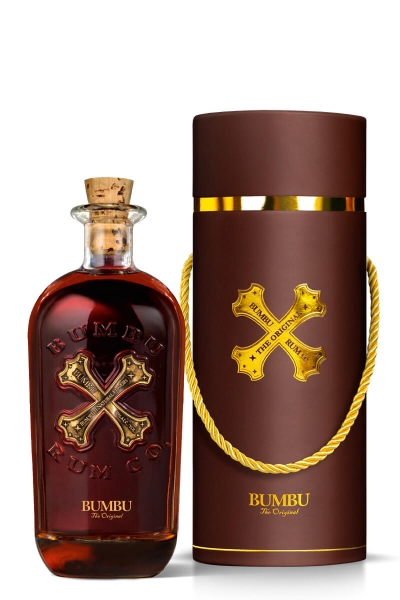 Rum Bumbu Original Gift Box Tuba - 10041