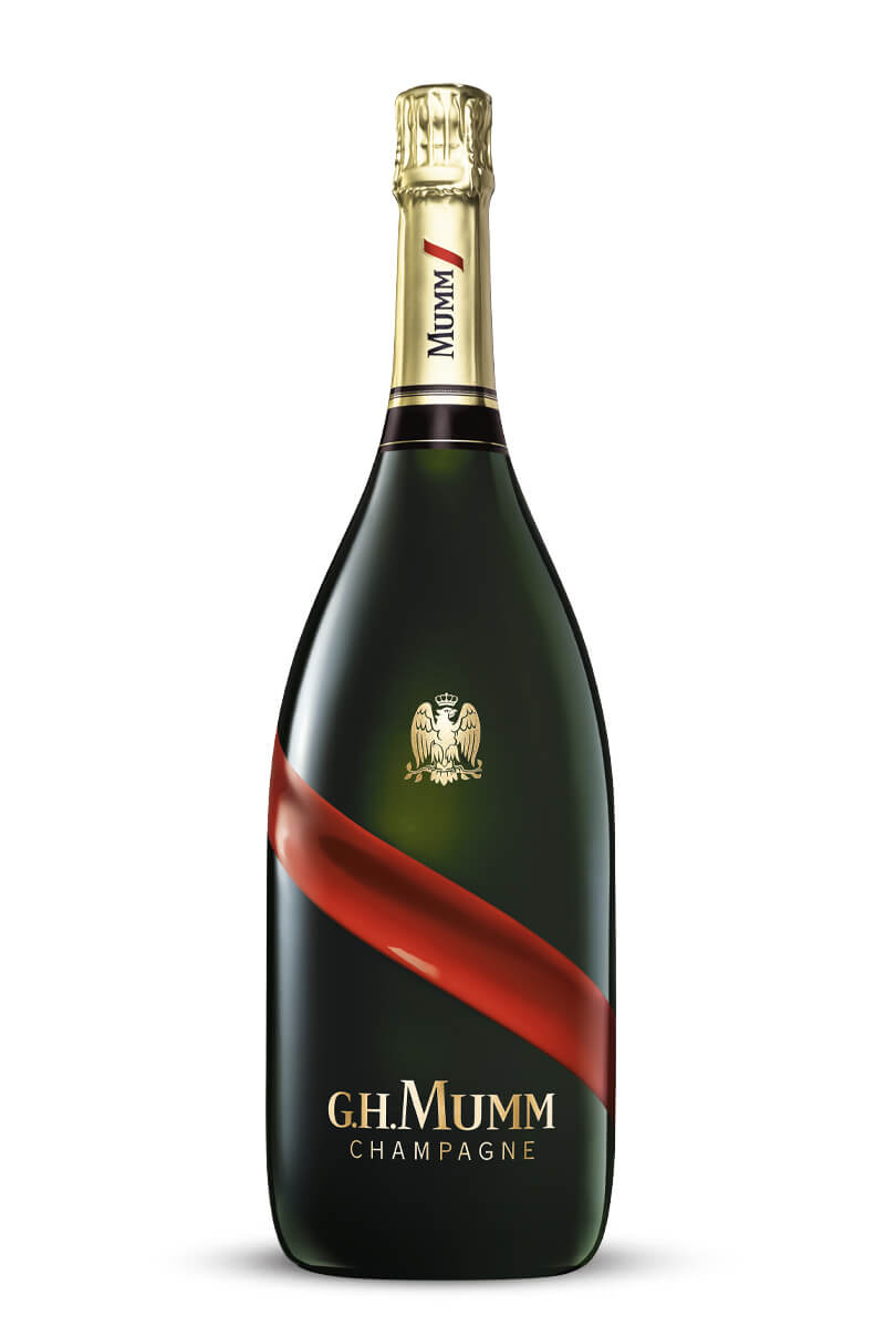 Mumm Grand Cordon Magnum - 10052