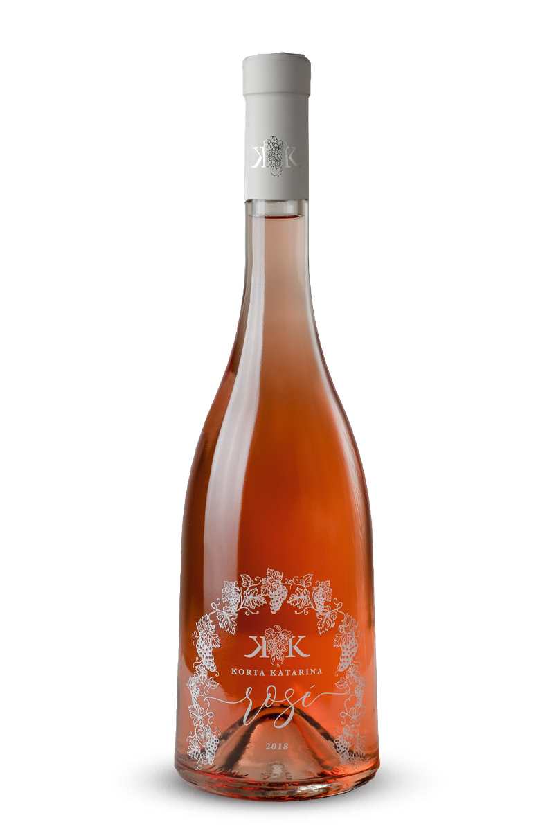 Korta Katarina Rose berba 2022 - 022401S