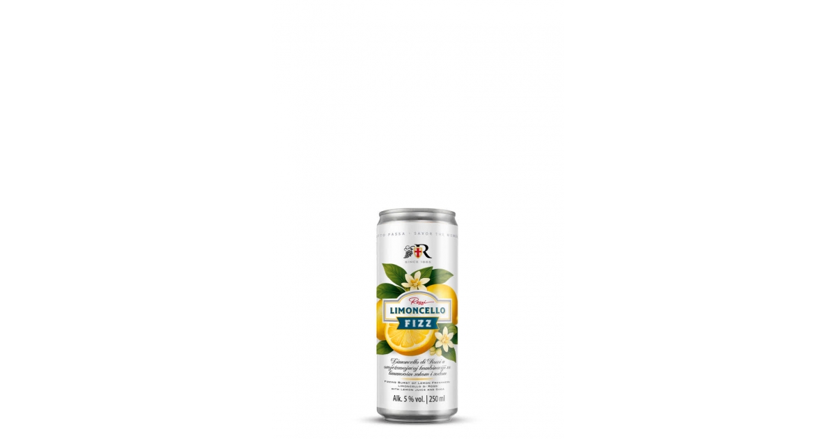 Rossi Limoncello Fizz - 20935