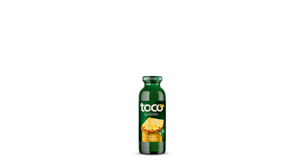 Toco selection 100% pineapple flavors - 21176