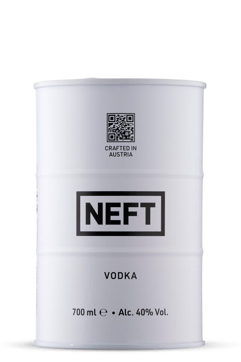 Vodka Neft - 21166