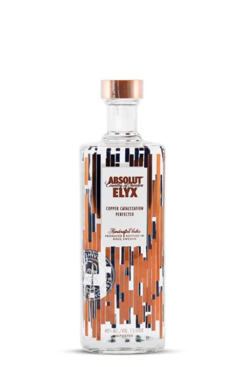 Vodka Absolut Elyx - 7855