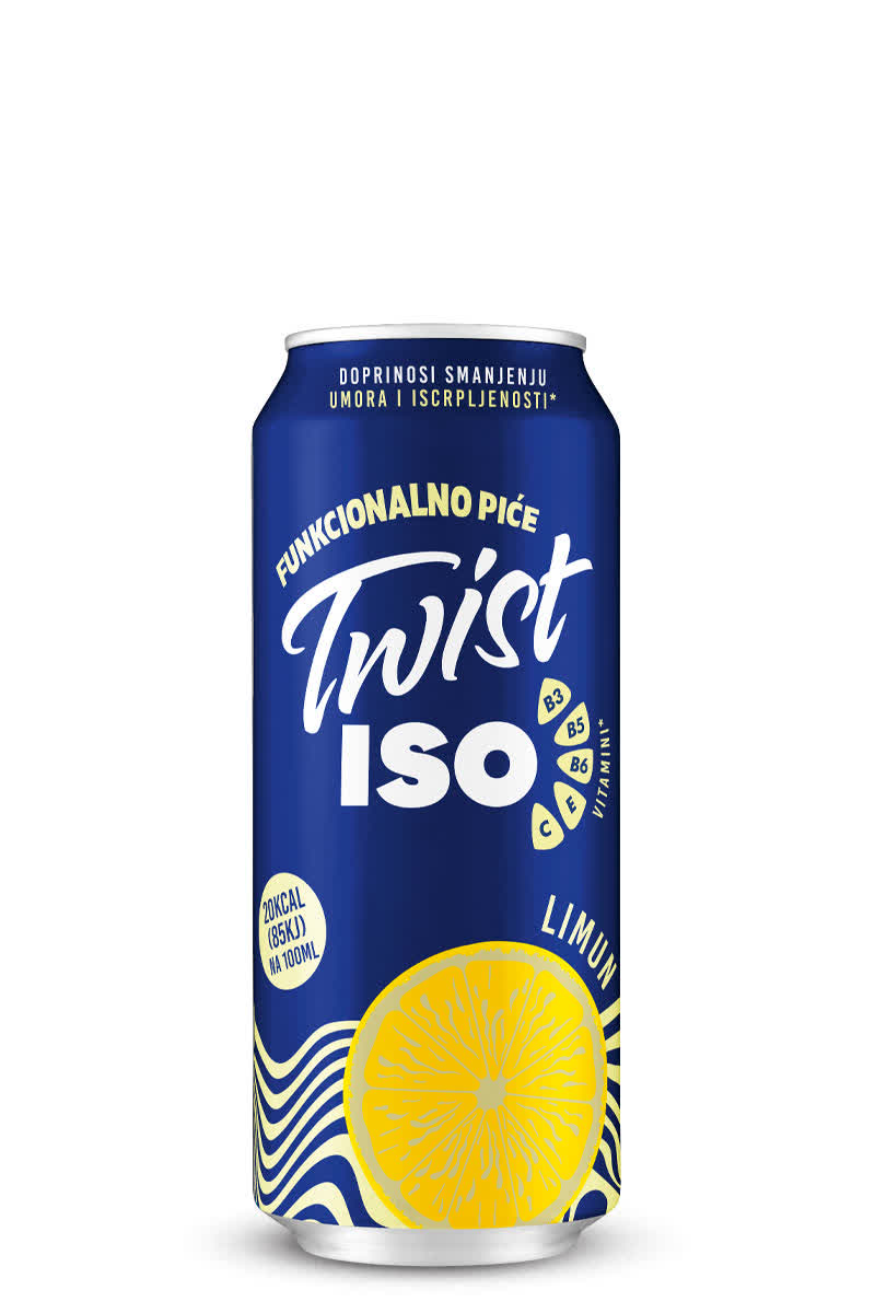 Twist ISO limun - 21448