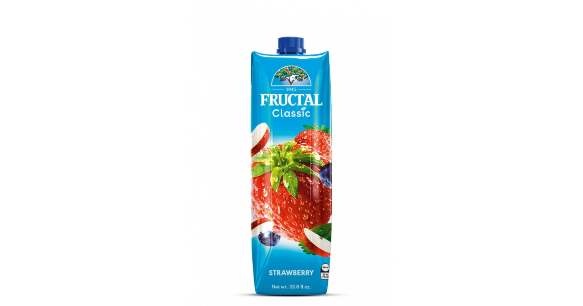 Fructal Classic Jagoda - 90607726