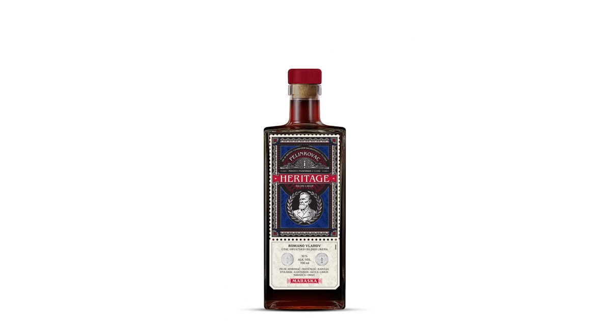 Maraska Heritage Pelinkovac - 21495