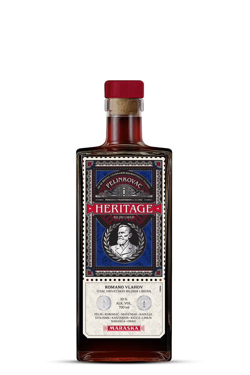 Maraska Heritage Pelinkovac - 21495